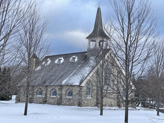 Preserving History: Little Stone Church Parsonage gets grant | News ...